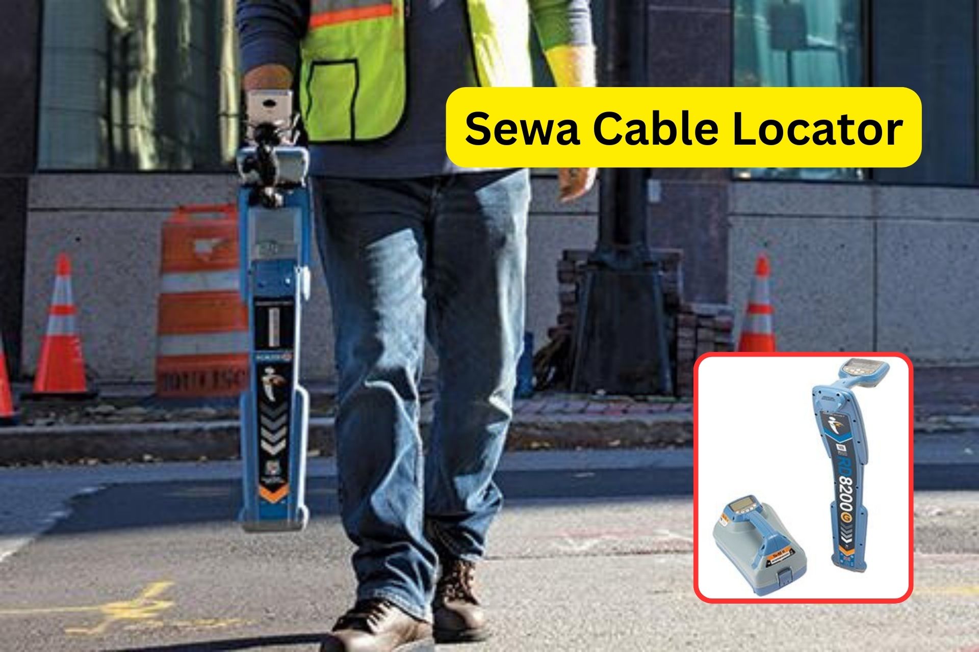 Sewa Cable Locator Radiodetection Terpercaya dan Berkualitas - PT ...