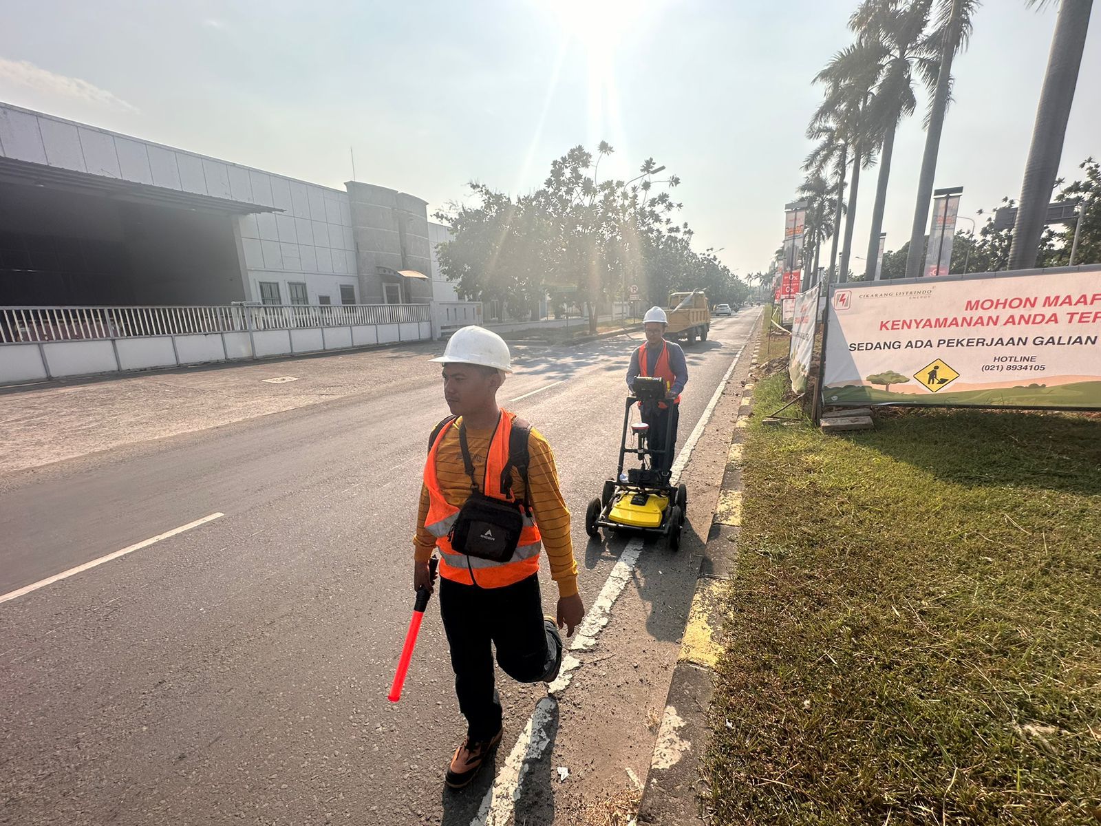 Solusi Cerdas untuk Deteksi Utilitas: Ground Penetrating Radar (GPR ...